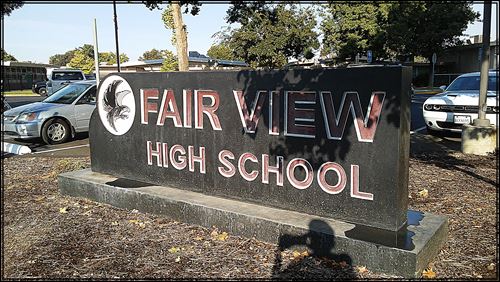 Fairview High School - About Us